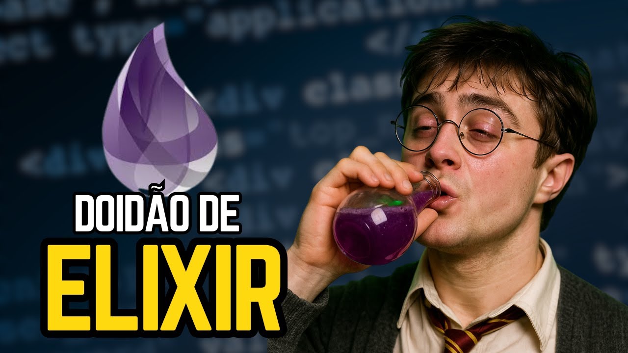 TODOS contra ELIXIR em 97 SEGUNDOS - YouTube