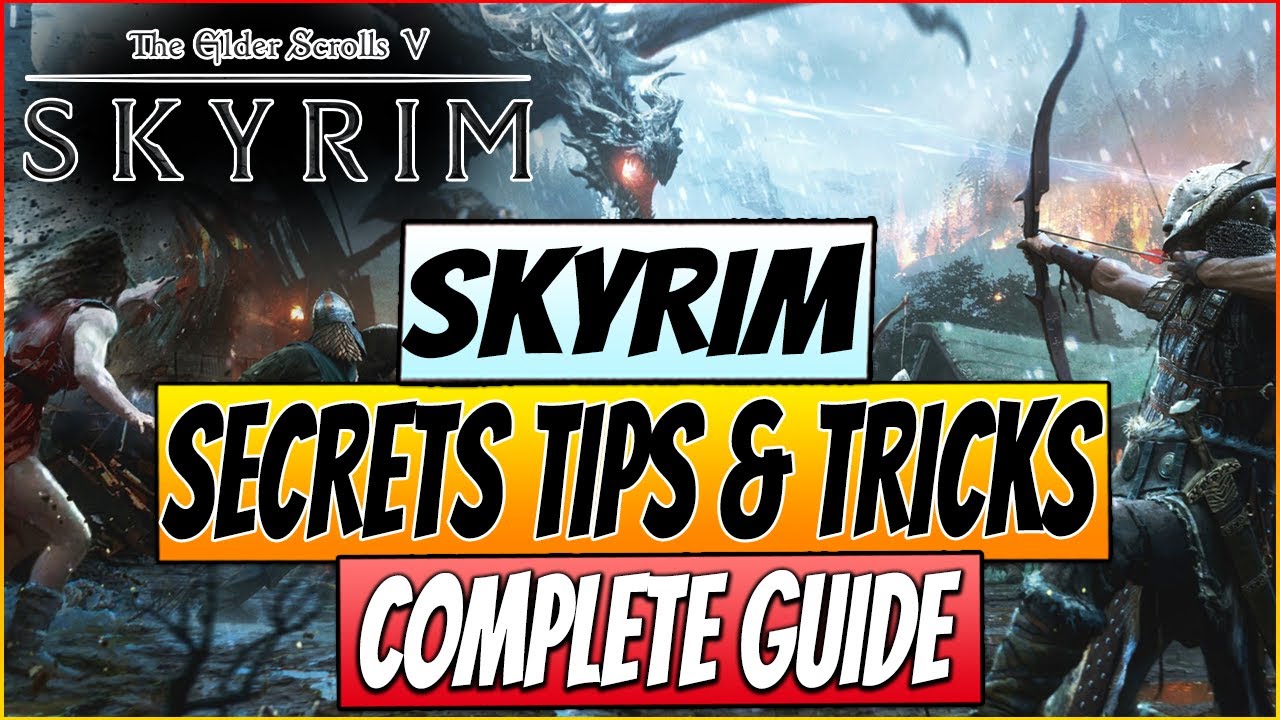 Skyrim Filnjar