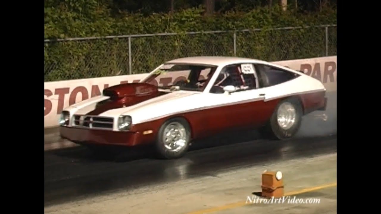 Drag Racing Heads Up (Time) And (No Time) Track Side Raw Action P 6 of ...