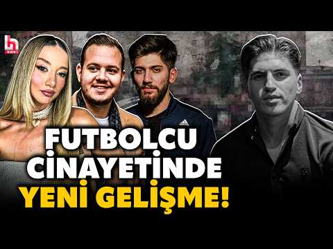 SON DAKİKA! TÜRKİYE'Yİ SARSMIŞTI! Futbolcu cinayetinde Alaattin Kadayıfçıoğlu ve 7 şüpheli yakalandı