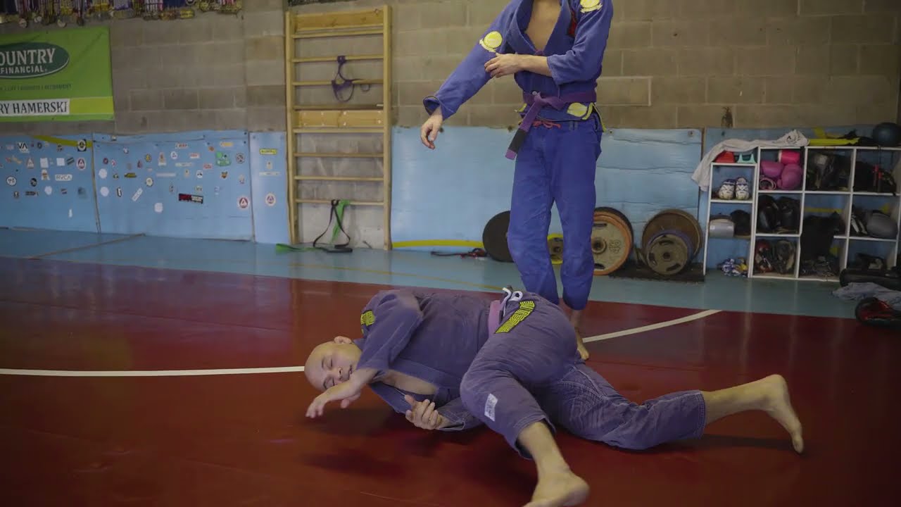 The best lasso sweep for beginners - YouTube