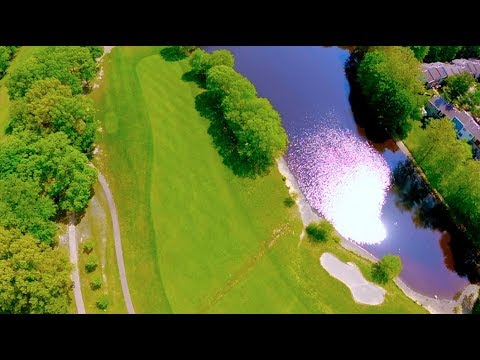 Reston National Golf Course - YouTube