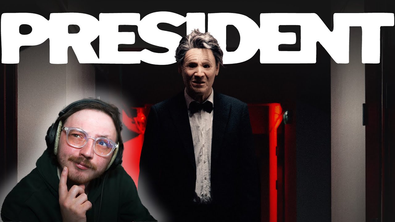 new masked metal band just dropped - who are PRESIDENT ? - YouTube