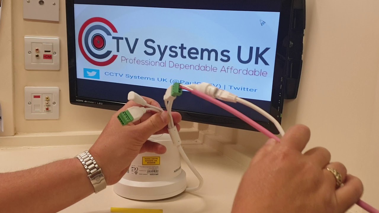 Hikvision AcuSense Network Camera Review - YouTube