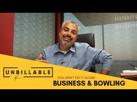 YOU DON'T DO IT ALONE | UNBILLABLE E68