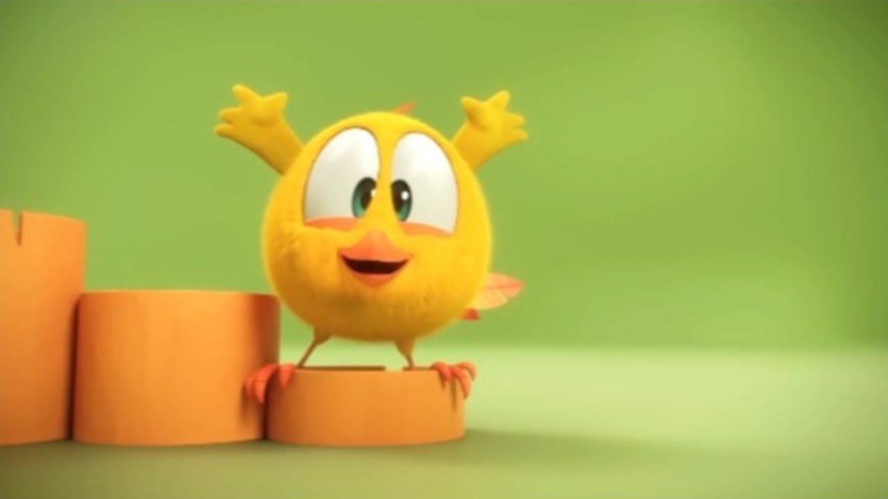 Chicky Fun 65 - YouTube