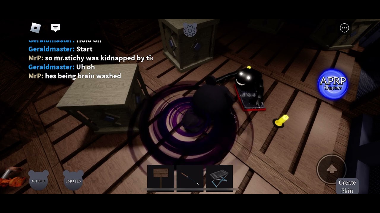 Gerald the crawl trap who eats everything P8 SNEAK PEEK - YouTube