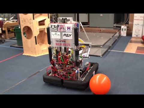 Ri3D Team FIRST Capital Hatch and Cargo Floor Pickup and Scoring - Robot in 3 Days
