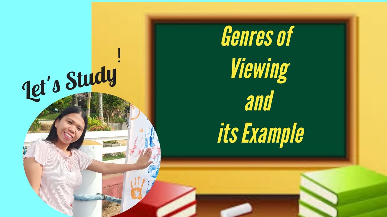 Genres of Viewing and Its Example - YouTube
