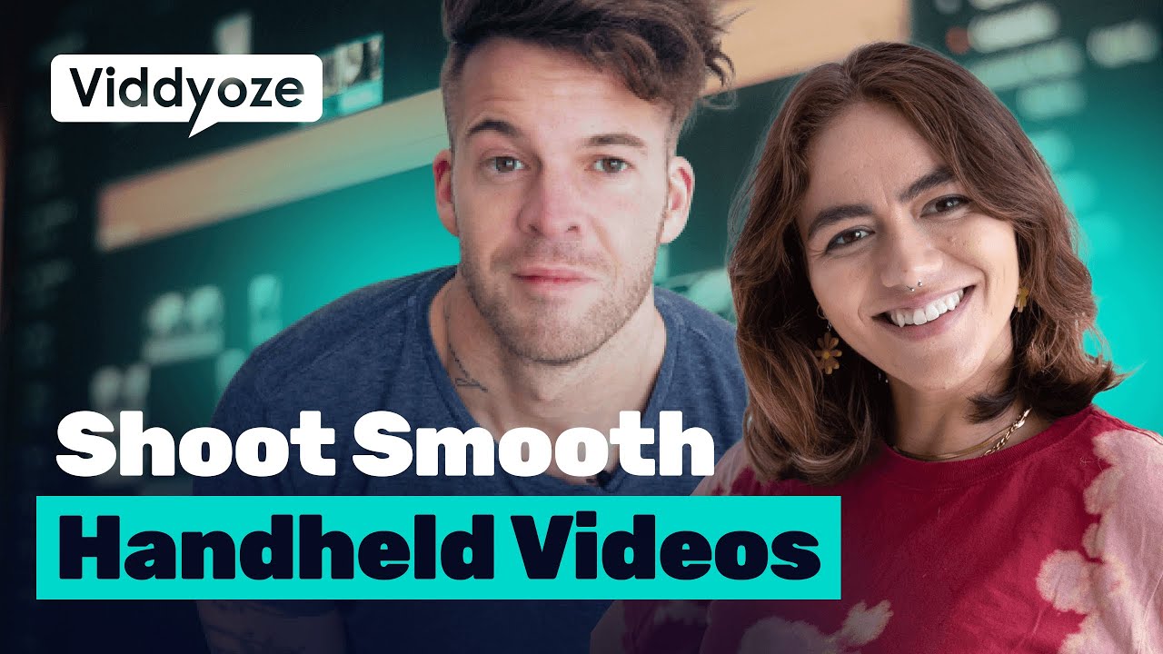 5 Tips And Tricks For Shooting With A Handheld Camera - YouTube