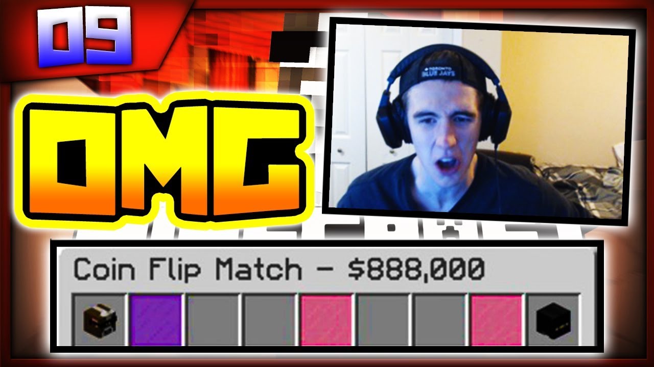 GOING ALL IN ON COINFLIP!! - Minecraft Factions S2 Ep. 9 ( TheArchon ) - YouTube