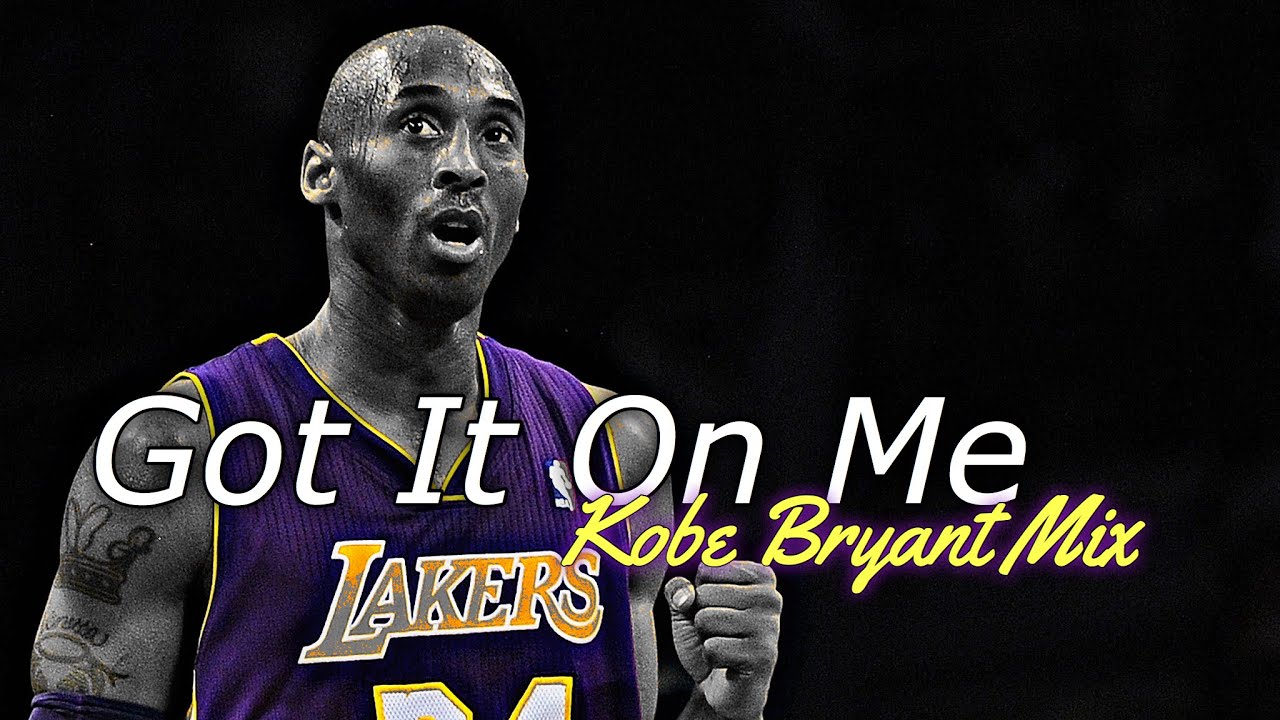 Kobe Bryant Mix - “Got It On Me” | Pop Smoke - YouTube