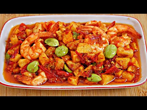 Kalo suami request masakan ini seneng banget‼️ditempat kalian apa namanya..
