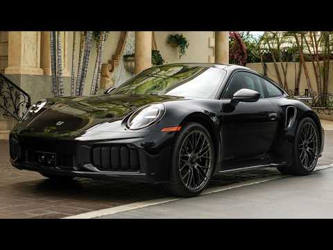 2026 Porsche 911 Turbo S Walk-around Video