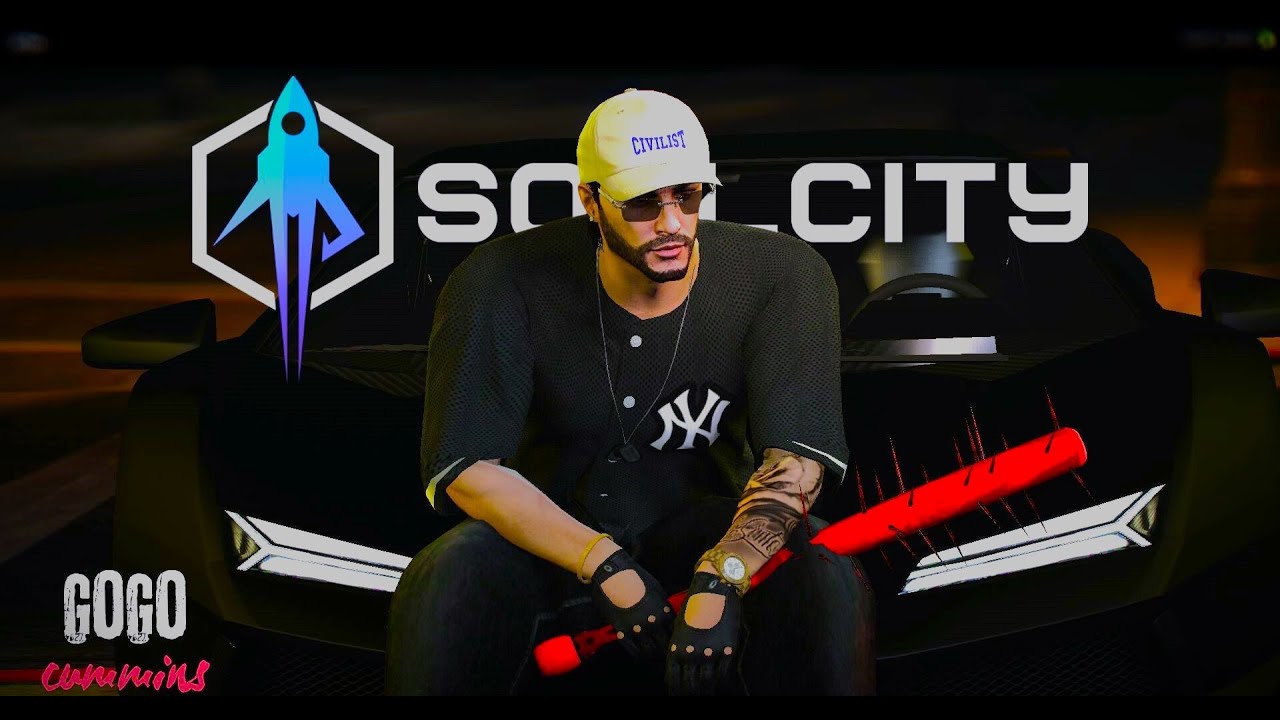 🔴Day-58 l Is it Green ? #soulcityrp #gta #roleplay #echorp - YouTube