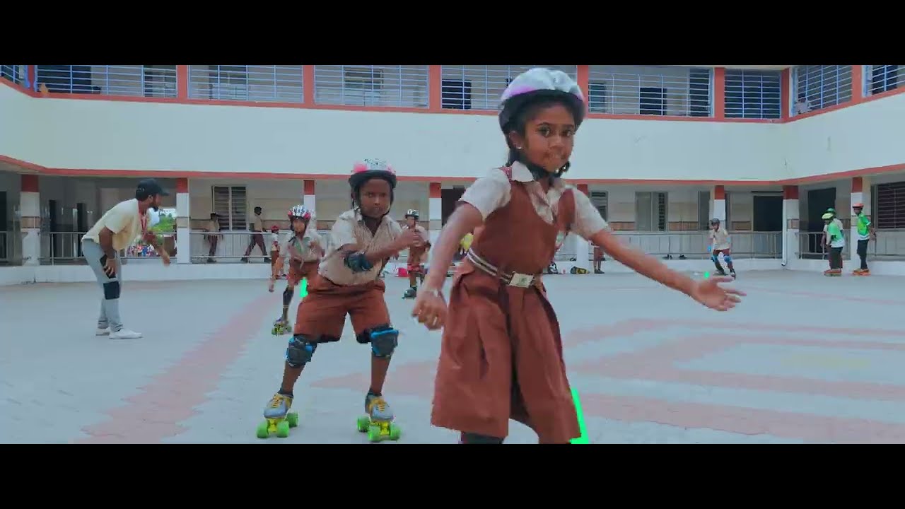 Maharishi Vidya Mandir Senior Secondary School Salem - YouTube