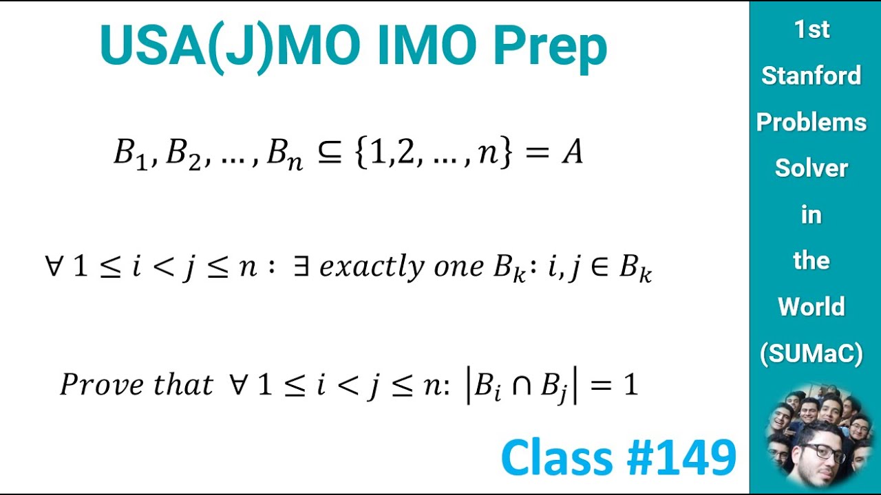 IMO Tutor USAMO USAJMO Math AMC 12 10 8 Preparation Practice Problems ...