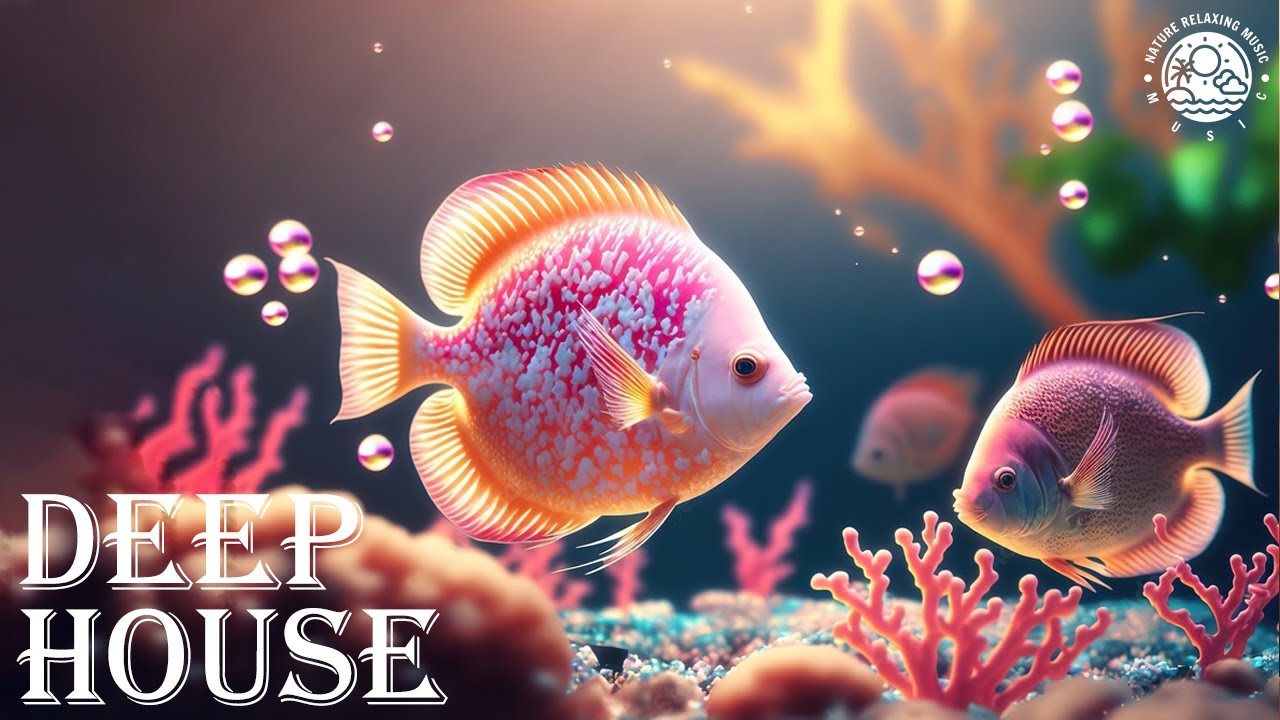 Ocean Reef (4K ULTRA HD) - Rare & Colorful Sea Life Video 4K 60FPS ...
