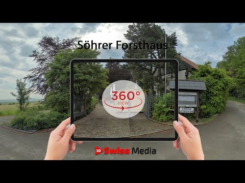 Söhrer Forsthaus - 360 Virtual Tour Services