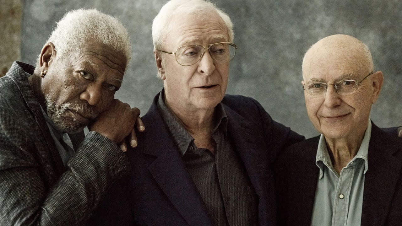 10 best movies like Going in Style (2017) - YouTube