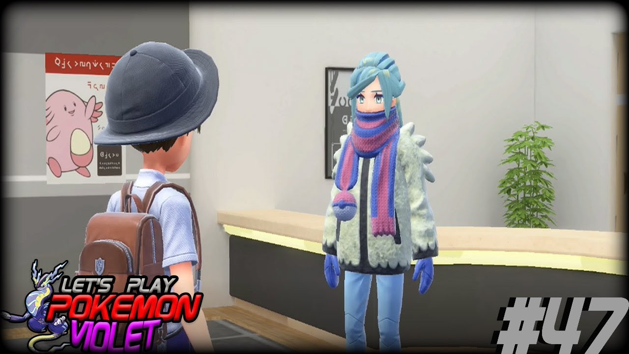 Grusha Rematch Incoming!! | Pokemon Violet Episode 47 | w/Proxify - YouTube