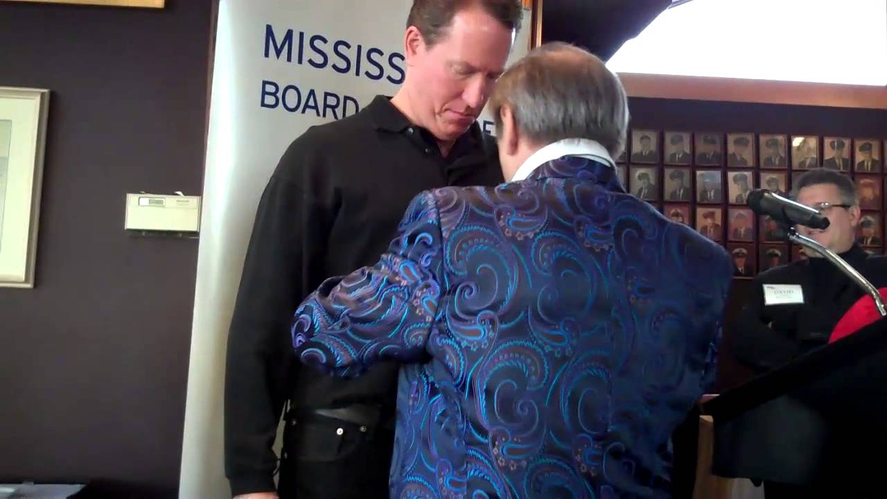 Dan Stapleton, Golden Canadian Productions - YouTube