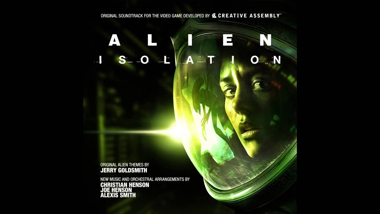 Alien: Isolation Soundtrack - 43 - "Old Opening (Bonus Track)" - YouTube