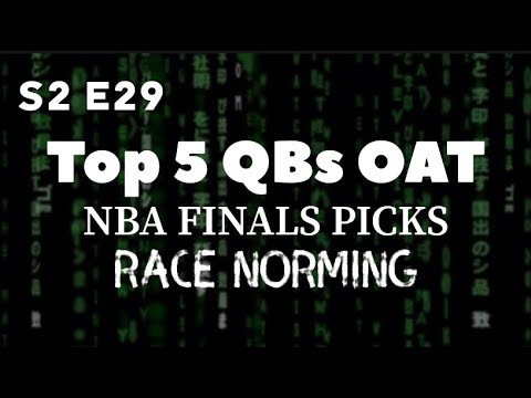 Hue Jackson's Top 5 QB's of all time & Chill Town Hoops NBA finals ...