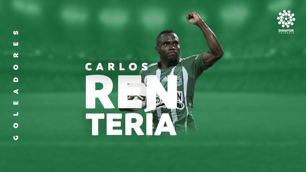 Botín de Oro: Carlos Rentería - YouTube