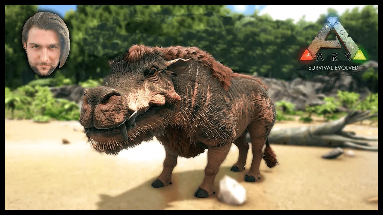 Asırlar Önce Yaşamış Canlı Daedon!! | Ark: Survival Evolved | Bölüm 15 ...