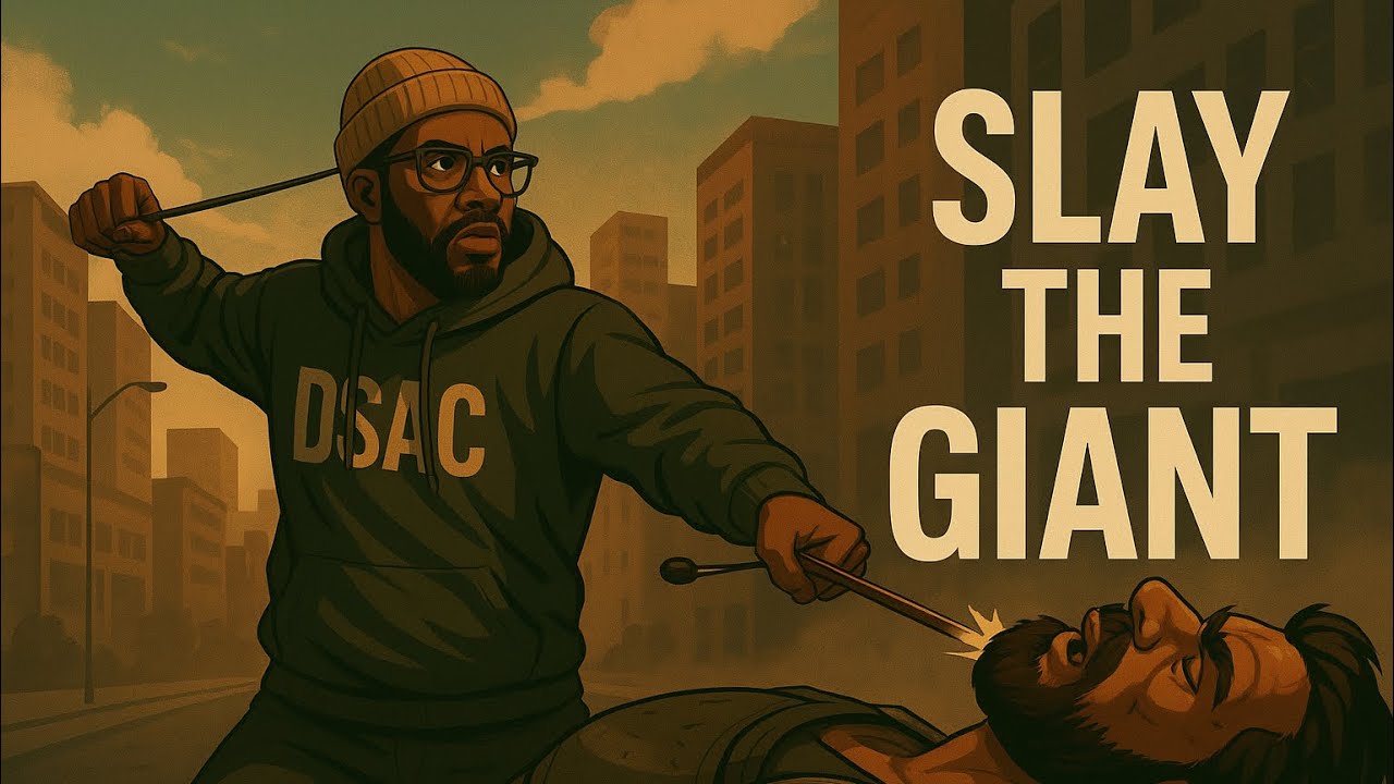 Slay Your Giants: God’s Strategy for Total Victory - YouTube