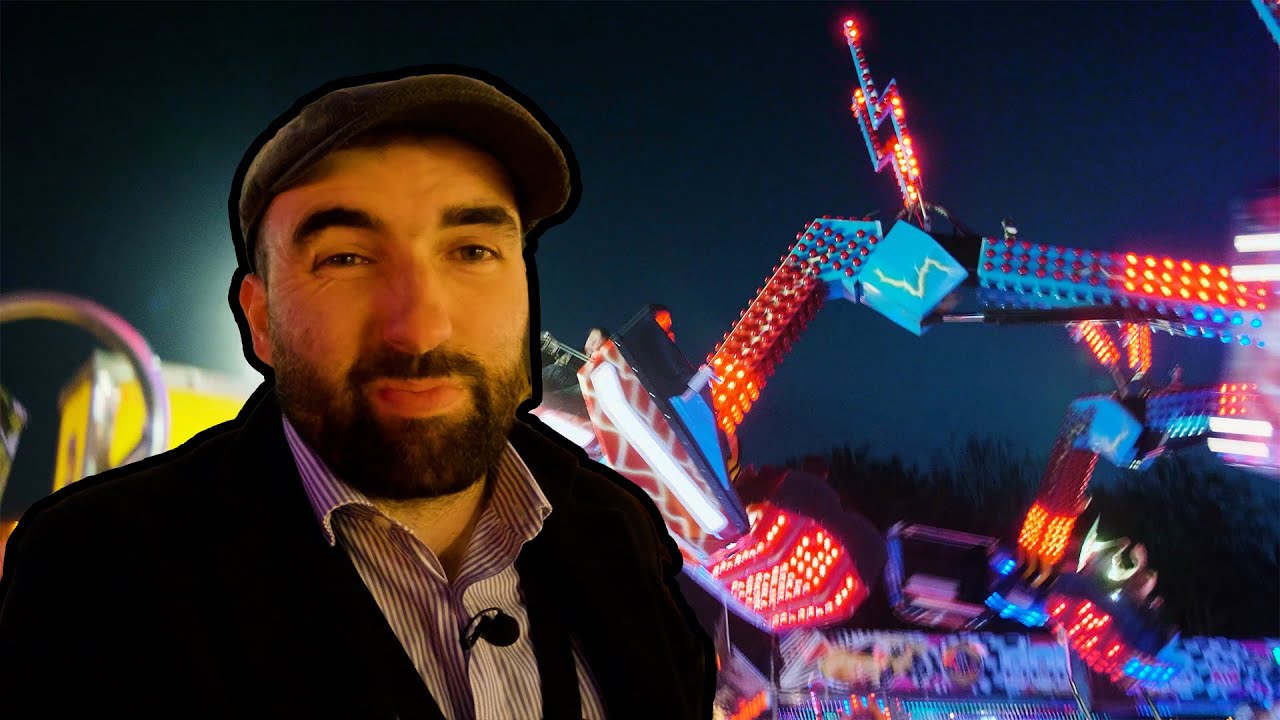 Making of "Salisbury Charter Fair Promotion Video (2023) 4k" - YouTube