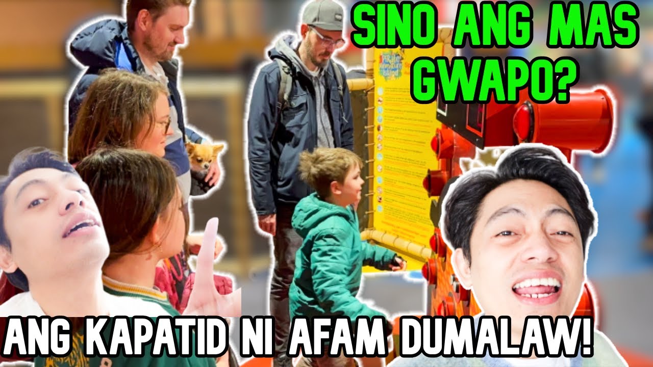 BL COUPLE : My boyfriend's brother comes to visit + NAMASYAL KAMI ...
