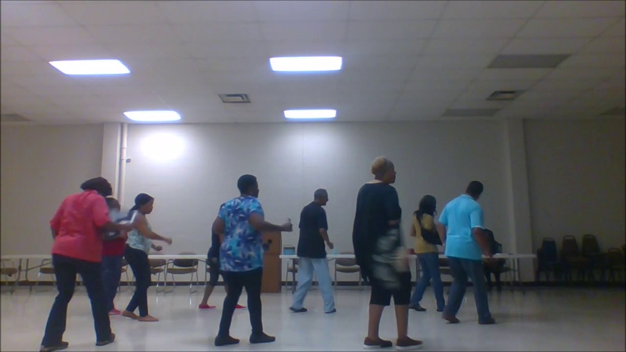 Know Trouble Line Dance - YouTube