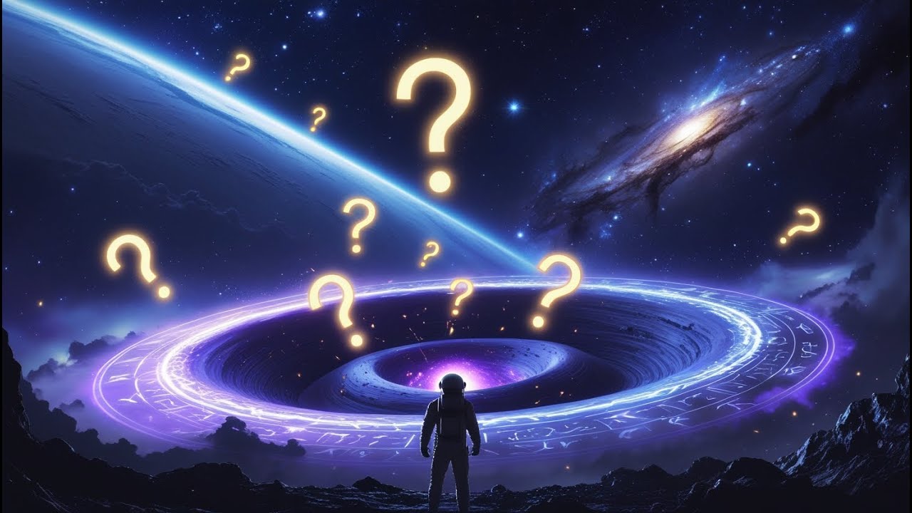 The Universe’s Biggest Unsolved Mysteries: A Deep Dive into the Unknown ...