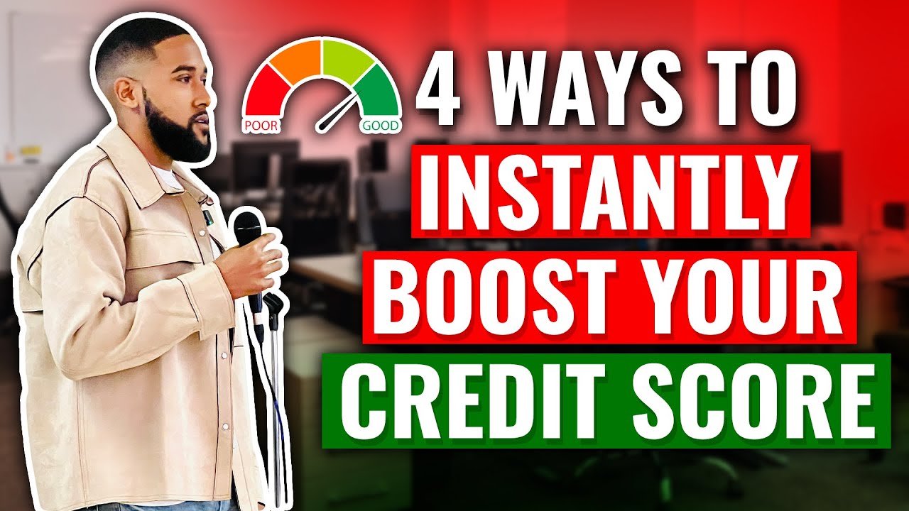 12 Minutes of Strategic Credit Repair Tactics to Help You Increase Your ...