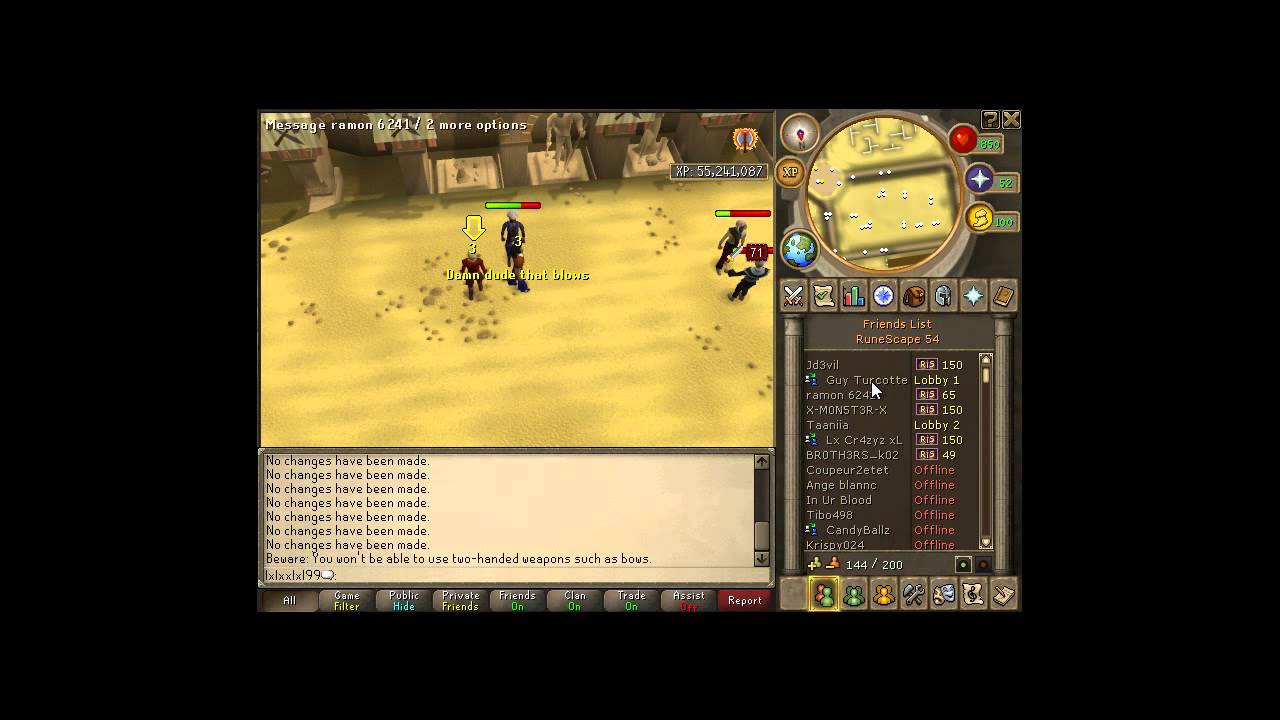 mage boxing - YouTube