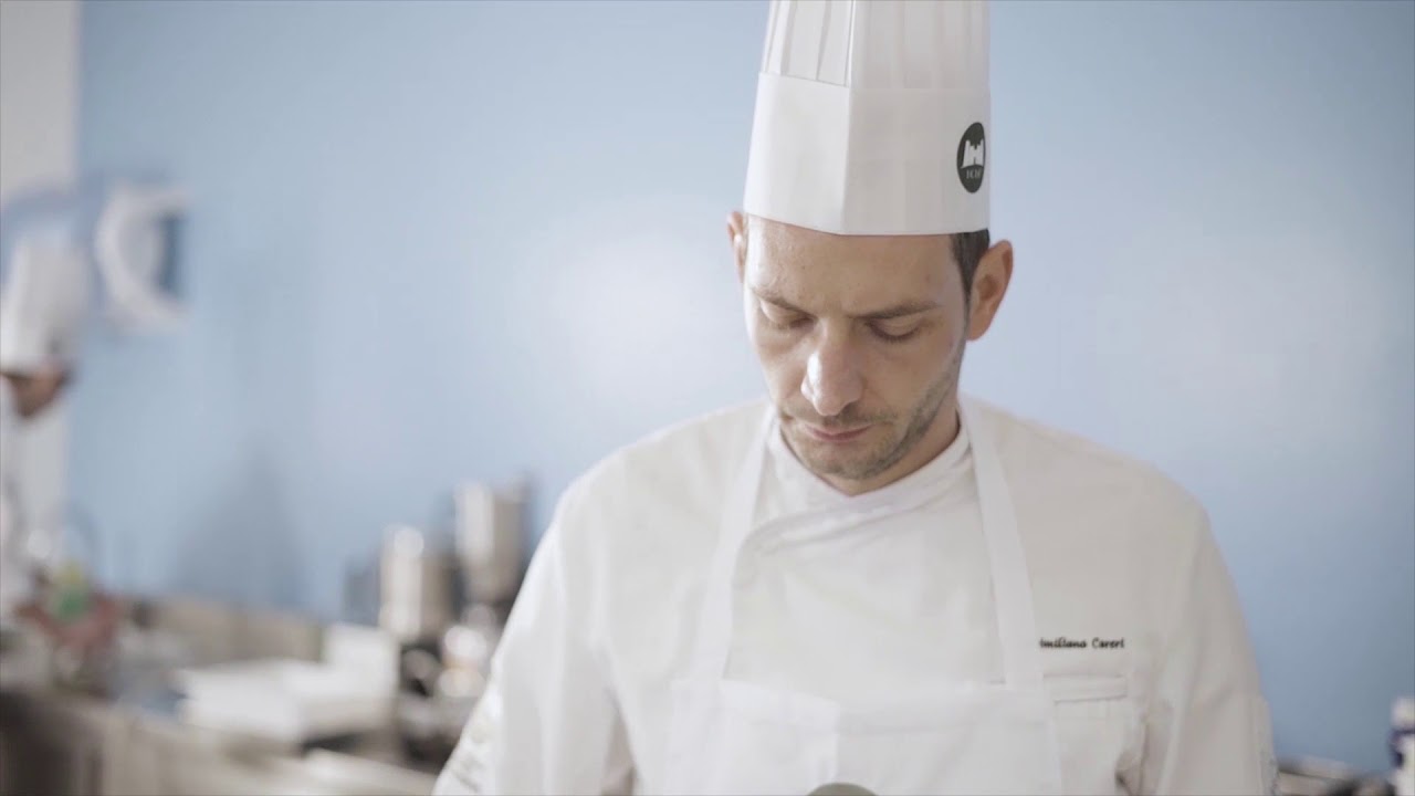 ICIF course on modern culinary techniques and innovative technologies ...