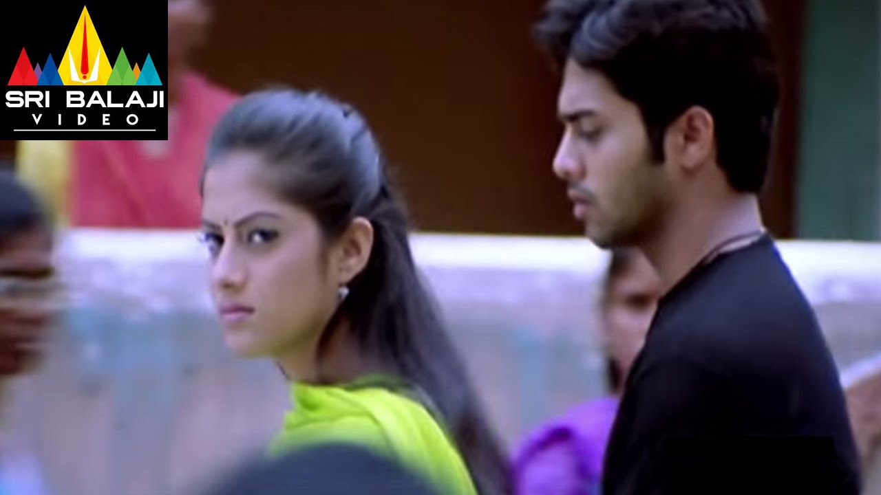 Gowtham SSC Movie Sindhu Explaining About her Family | Navadeep | Sri ...