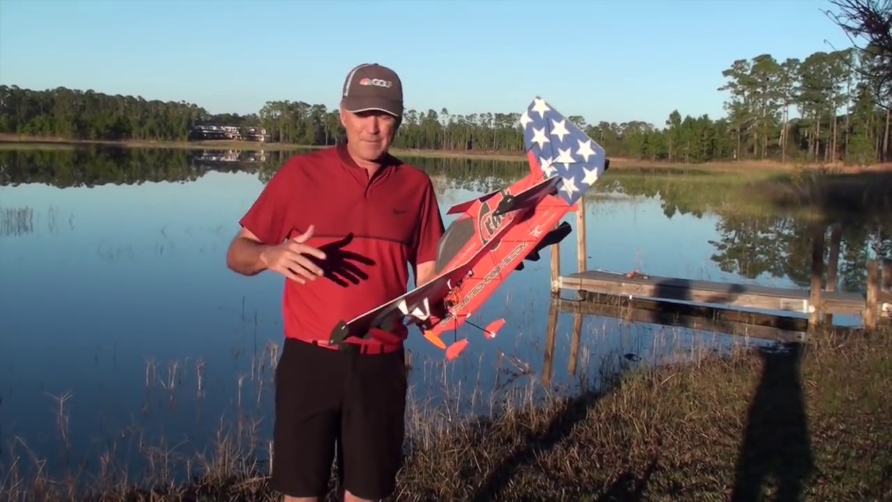 Michael Wargo and the twisted Hobbys Laserlite - YouTube