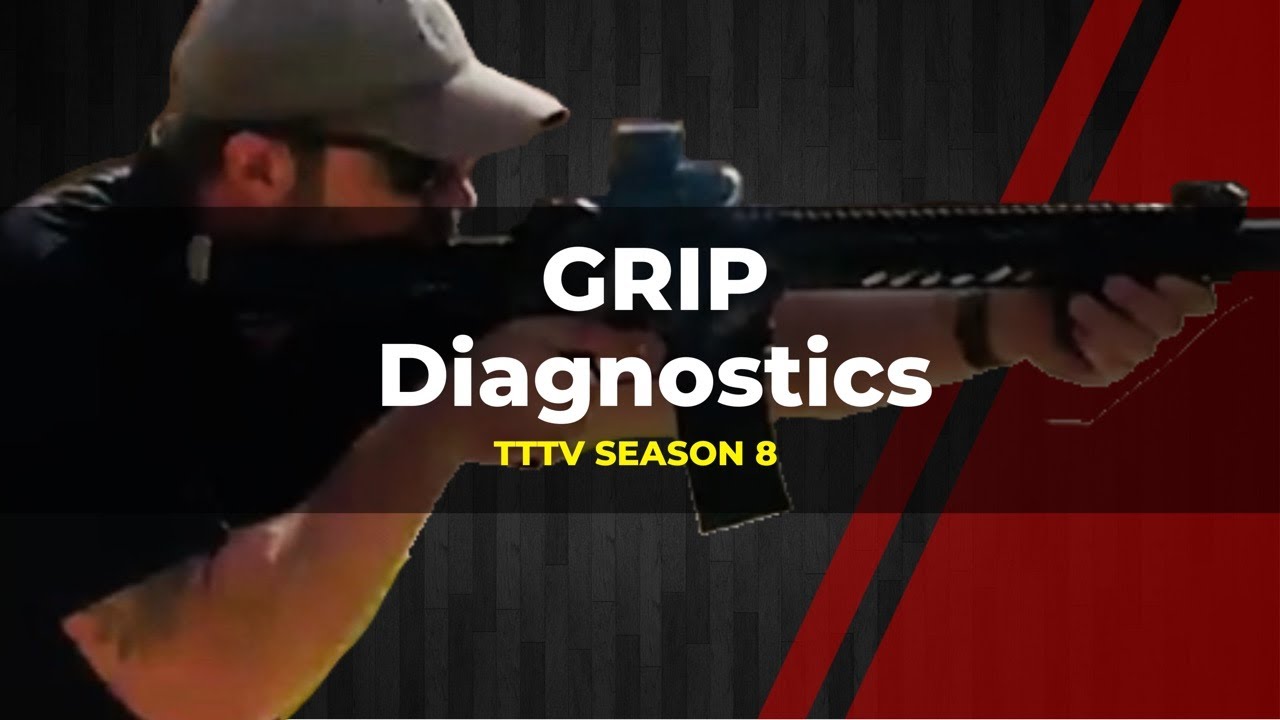 TRIGGER TIME TV - SEASON 8 - EPISODE 5 - GRIP - YouTube