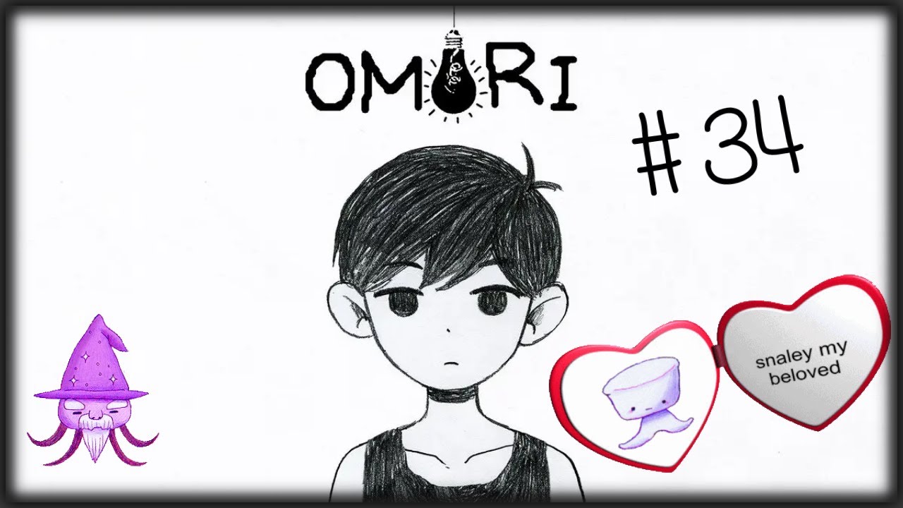 SNALEY NOOOOOOOOOOOOOOOOOO - OMORI en español - #34 - YouTube