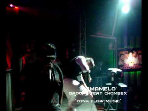 Dia Nacional del Reggaeton 2009 - Droopy Zona Flow Feat Chombex ...