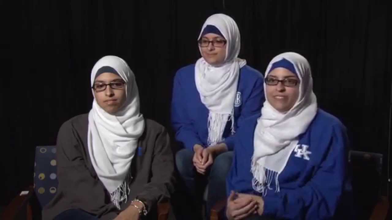 UK Triplets and Quadruplets Discuss College Life - YouTube