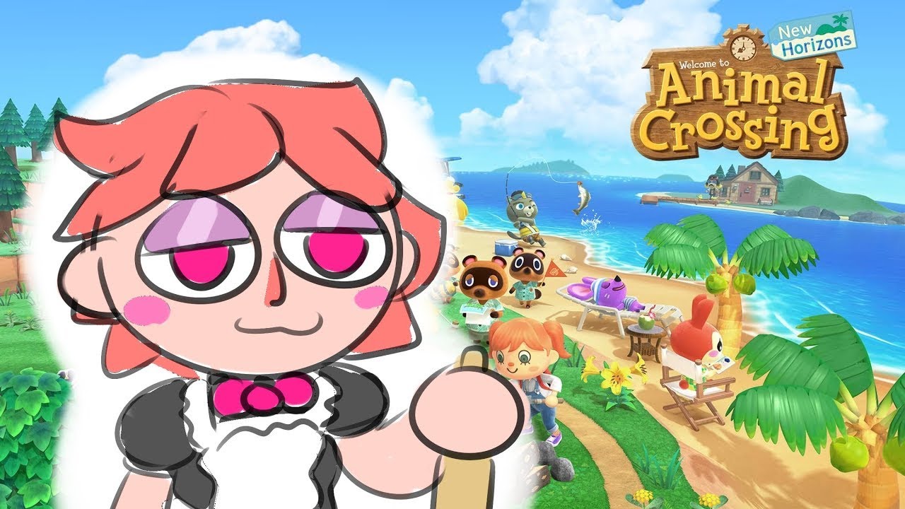 Animal Crossing, except I'm drunk [FULL] - YouTube