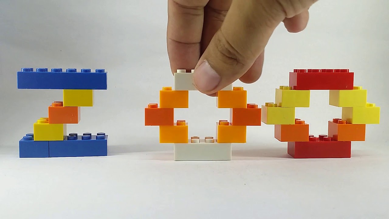 COGO BRICKS | Lego Creations Building Objects with Lego Bootleg COGO ...