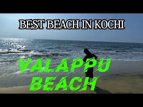 കൊച്ചിയിലെ ഏറ്റവും മനോഹരമായ ബീച്ച് Best beach in Kochi Puthuvype beach ...