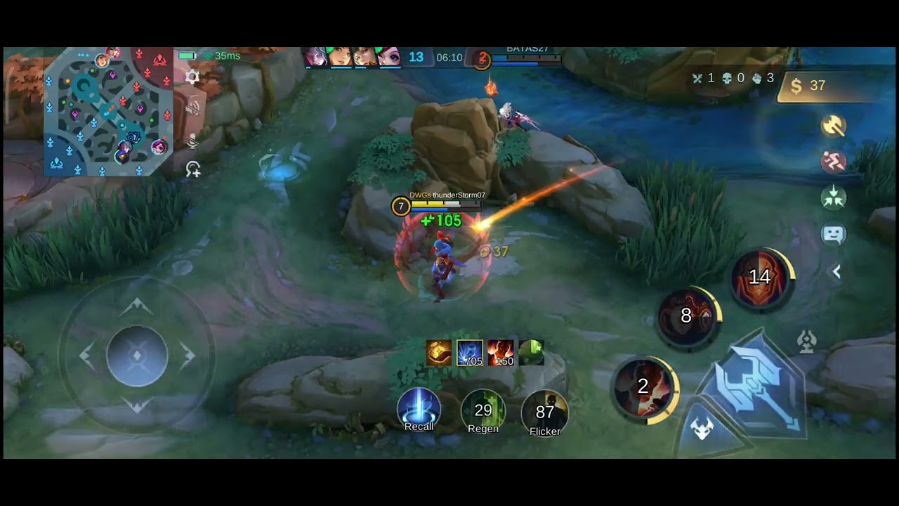 ##mobilelegend #mlbb #mlbb #gaming - YouTube