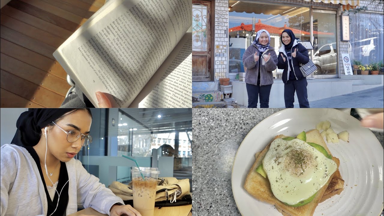 winter break | semester preparations, cooking & catch-up with friends ...