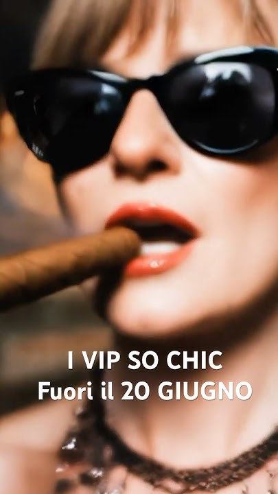 Teaser - I VIP SO CHIC - Vanessa Grey - YouTube